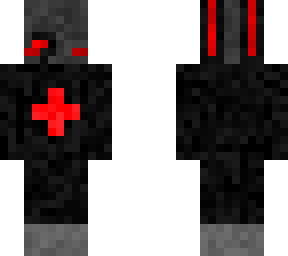 black | Minecraft Skins
