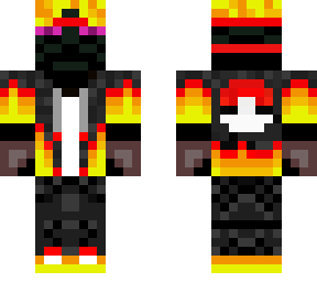 pokemon trainer | Minecraft Skins