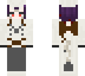 Mako Mako | Minecraft Skin