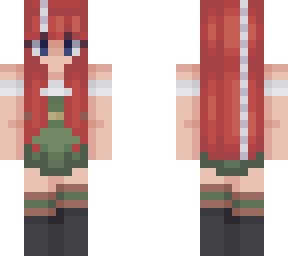 peppermint candy ~ rce | Minecraft Skin