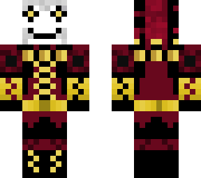 pierrot | Minecraft Skins