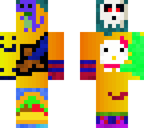 pixel art | Minecraft Skins