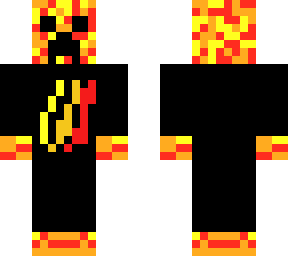 Prestonplayz / TBNRFrags | Minecraft Skin