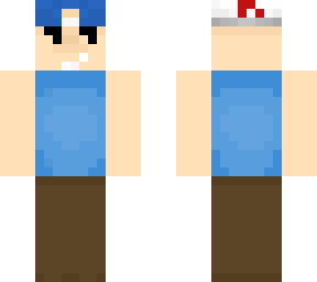 die of death | Minecraft Skins