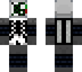 Badware from DOD (Die of Death) rblx | Minecraft Skin