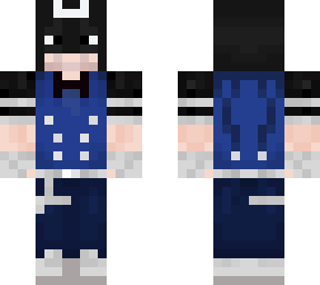 Bullseye Steampunk | Minecraft Skin