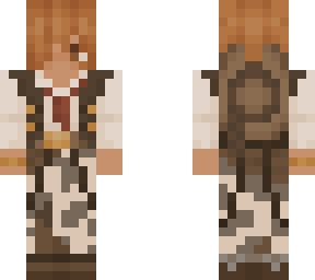 cow | Minecraft Skins