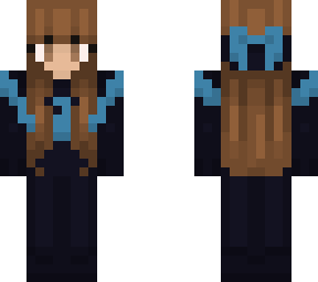 nightwing | Minecraft Skins