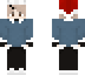 finn | Minecraft Skins