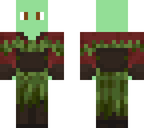 Gabe_Mangrove-Swamp | Minecraft Skin