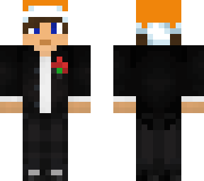 ginger | Minecraft Skins