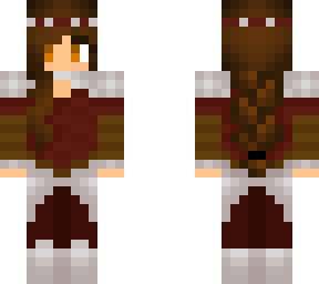 female knight | Minecraft Skins