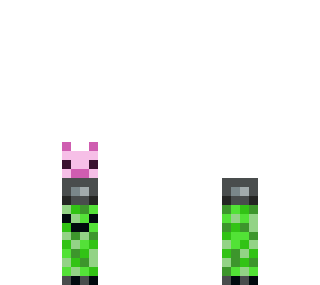 mini creeper | Minecraft Skins