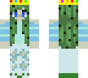 queen | Minecraft Skins