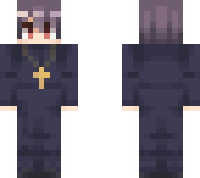 Pastor Lawrence | Minecraft Skin