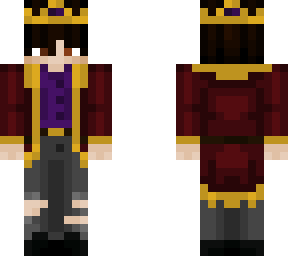 royal | Minecraft Skins