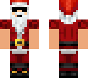 santa | Minecraft Skins