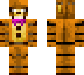 spring bonnie | Minecraft Skins