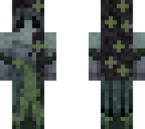 witch | Minecraft Skins