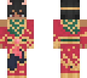 Calamity | Minecraft Skin