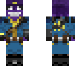 fallout | Minecraft Skins