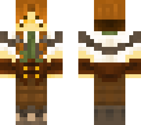 Firefly (Faye) | Minecraft Skin