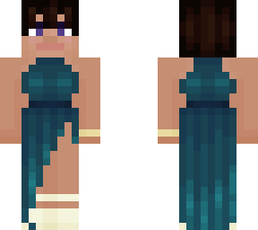Formal Dress Steve | Minecraft Skin