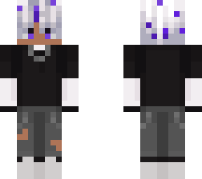 GALAXYDMC's Minecraft Skins