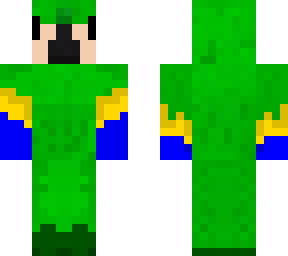 parrot | Minecraft Skins