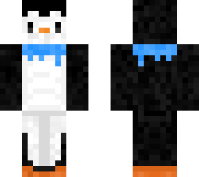penguin | Minecraft Skins