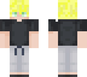 raam | Minecraft Skin