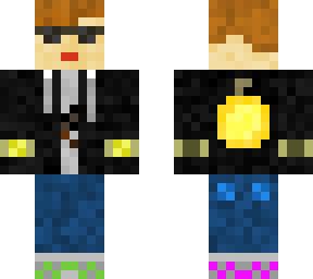 retro | Minecraft Skins