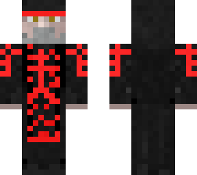Schema Monk | Minecraft Skin