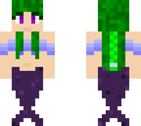 mermaids | Minecraft Skins