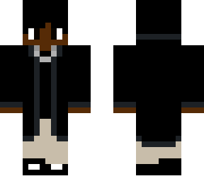 negra | Minecraft Skins