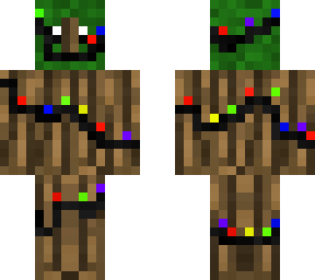 christmas tree | Minecraft Skins