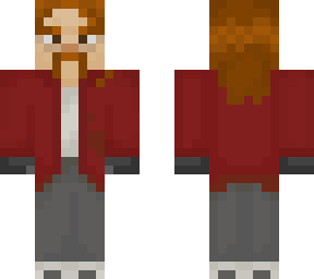 Crab Robotnik | Minecraft Skin
