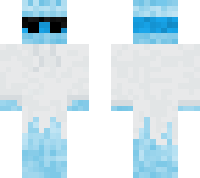 Ice King | Minecraft Skin