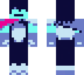 kris deltarune | Minecraft Skins