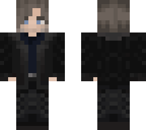 Leon S. Kennedy Requiem f.v. | Minecraft Skin