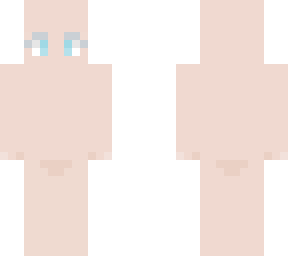 Pale skin base | Minecraft Skin