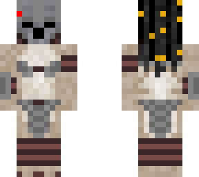 predator | Minecraft Skins