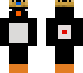 pingu | Minecraft Skin