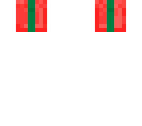 christmas present head | Minecraft Skins