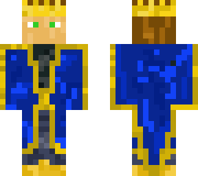 royal | Minecraft Skins