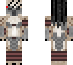 scar | Minecraft Skins