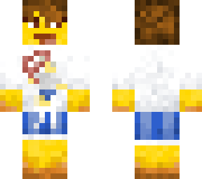 shedletsky | Minecraft Skins