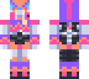 blaze | Minecraft Skins