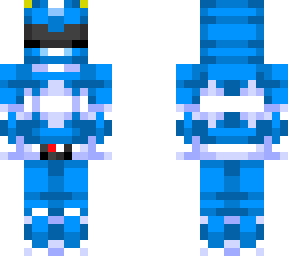 power ranger | Minecraft Skins