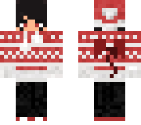 CHRISTMAS KOKI | Minecraft Skin